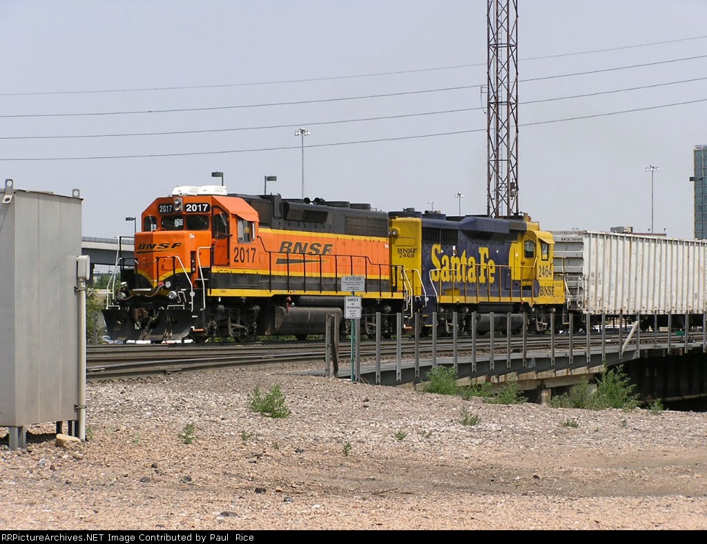 BNSF 2017